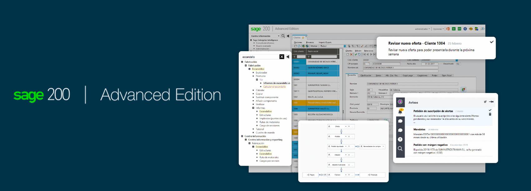 Dos Control | Sage ERP Platinum Partner
